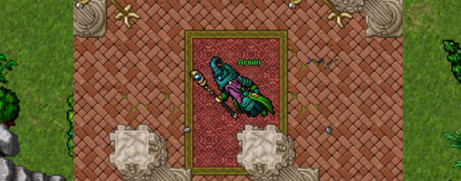 Custom Tibia Mmorpg