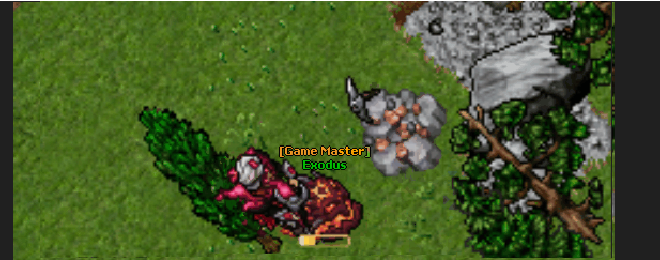 Custom Tibia Mmorpg